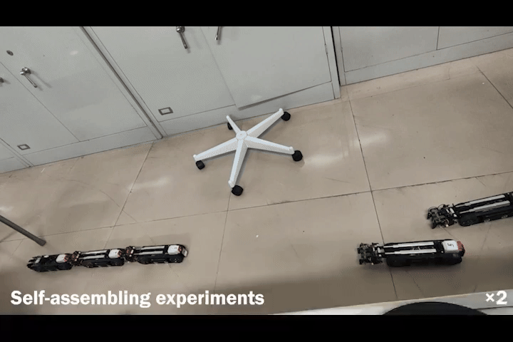 IRES Lab @ BUPT - Intelligent Robot With Creativity And Application